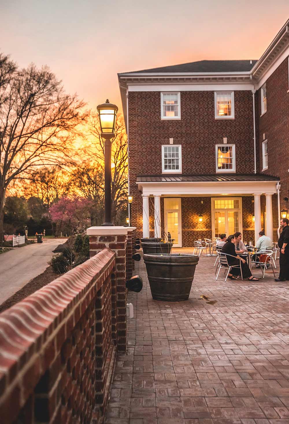 Meet in Downtown Cary - Meetings in Cary | The Mayton