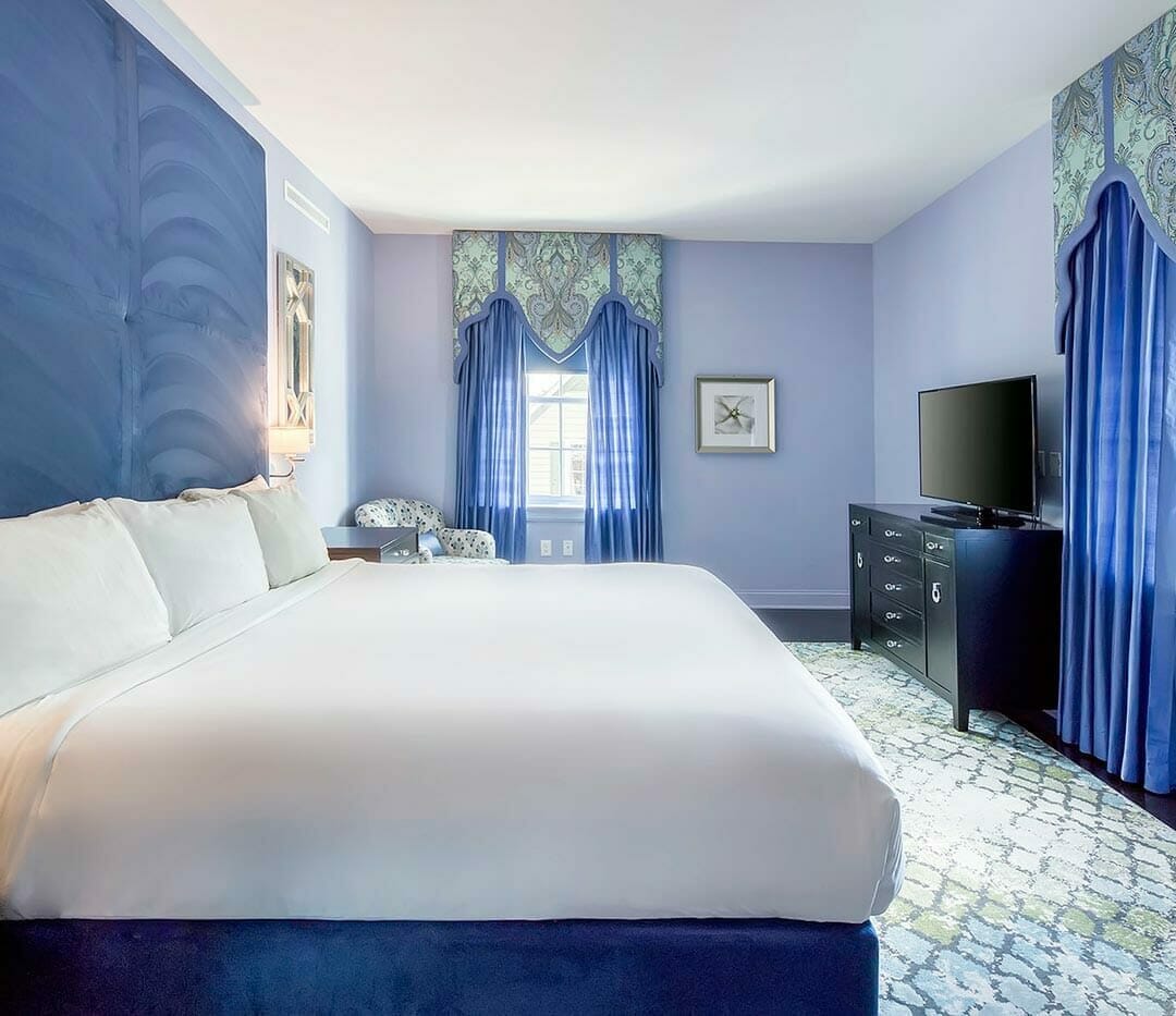 Room Accessibility - Boutique Hotel in Cary | The Mayton