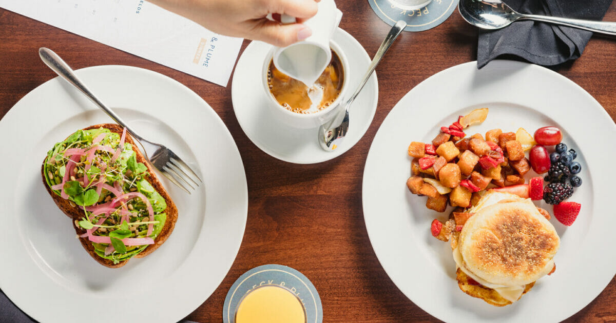 Breakfast Included With Your Stay - Hotel Special | The Mayton