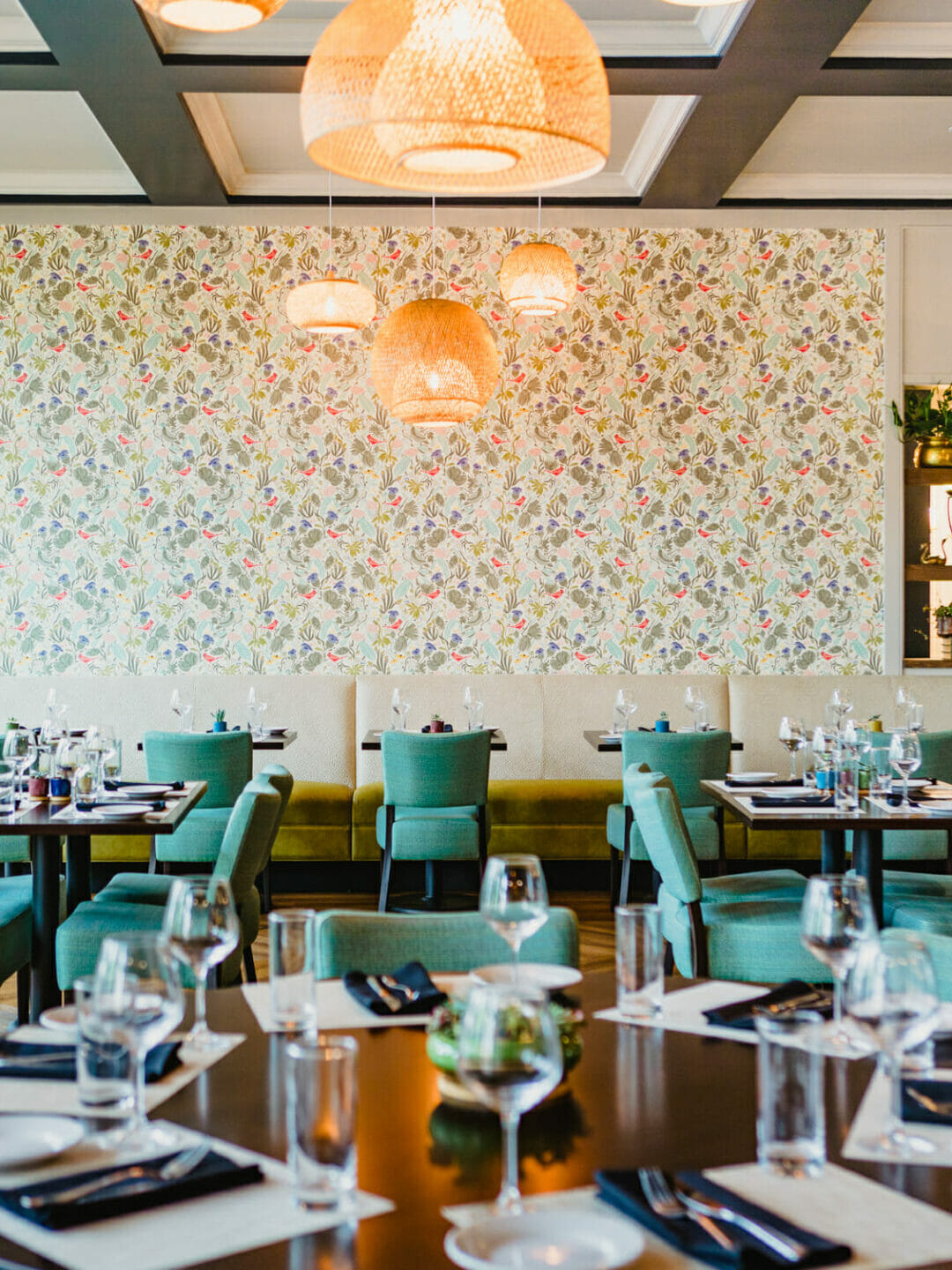 Social Scene - Boutique Hotel in Cary | The Mayton