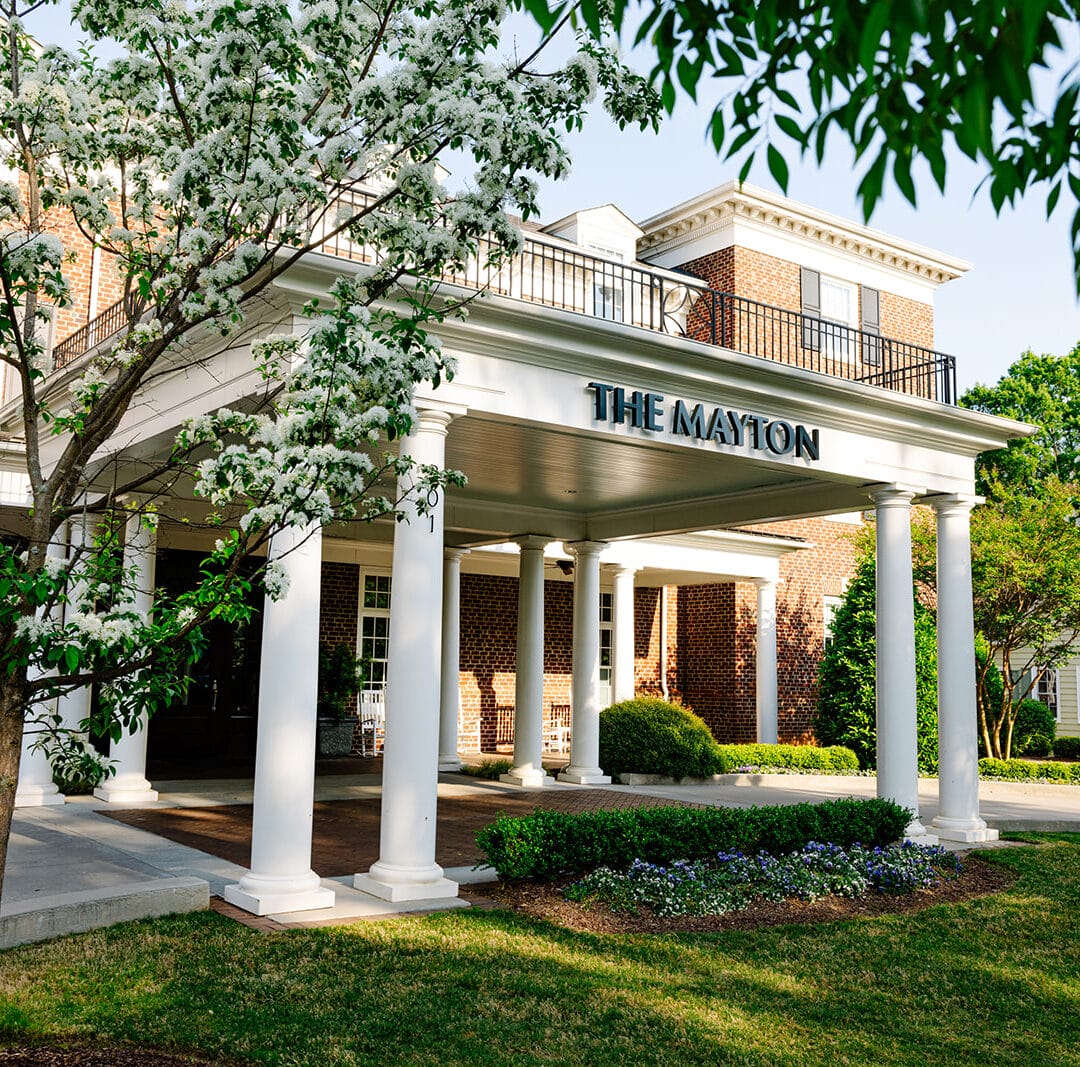 Get Directions - Boutique Hotel in Cary | The Mayton