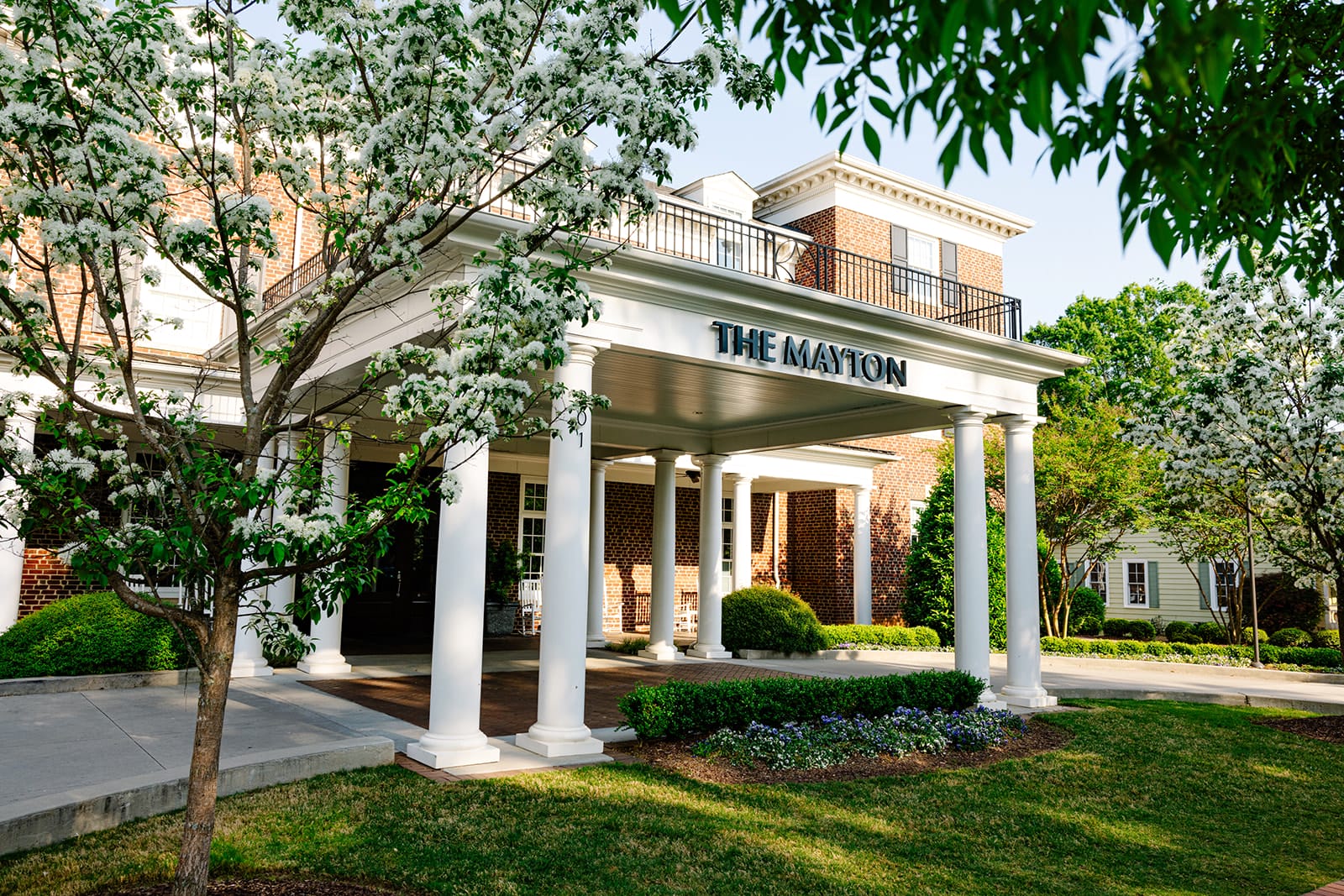 Get Directions - Boutique Hotel in Cary | The Mayton